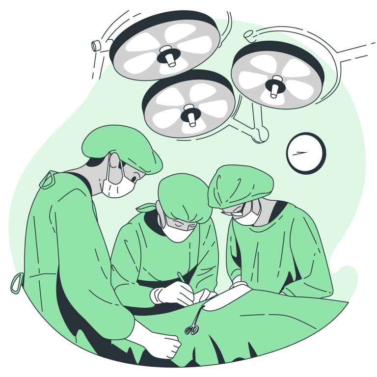 Understanding the Difference Between Surgery and Operation